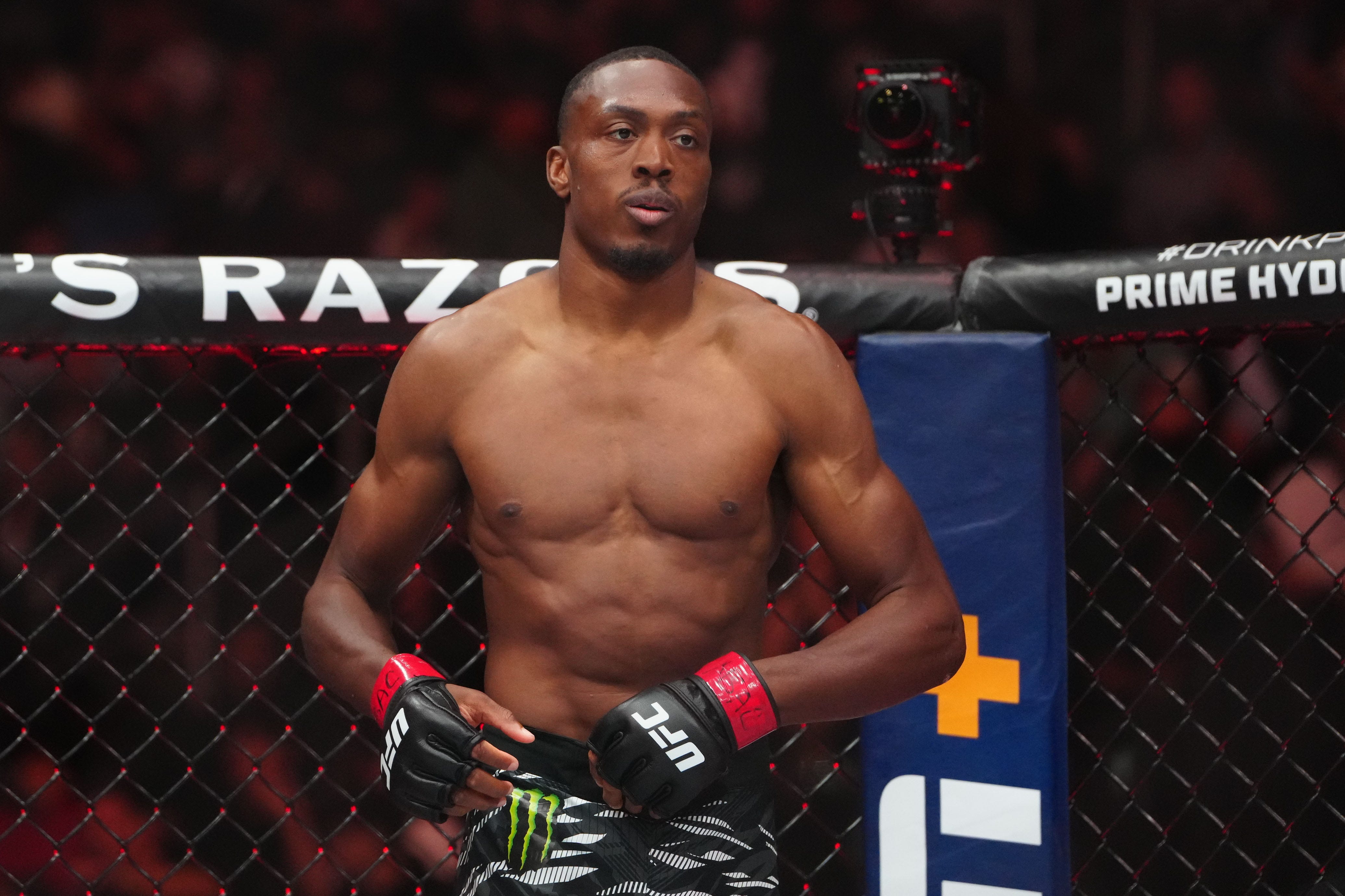 Emotional Jalin Turner opens up on decision to retire following UFC 313 ...