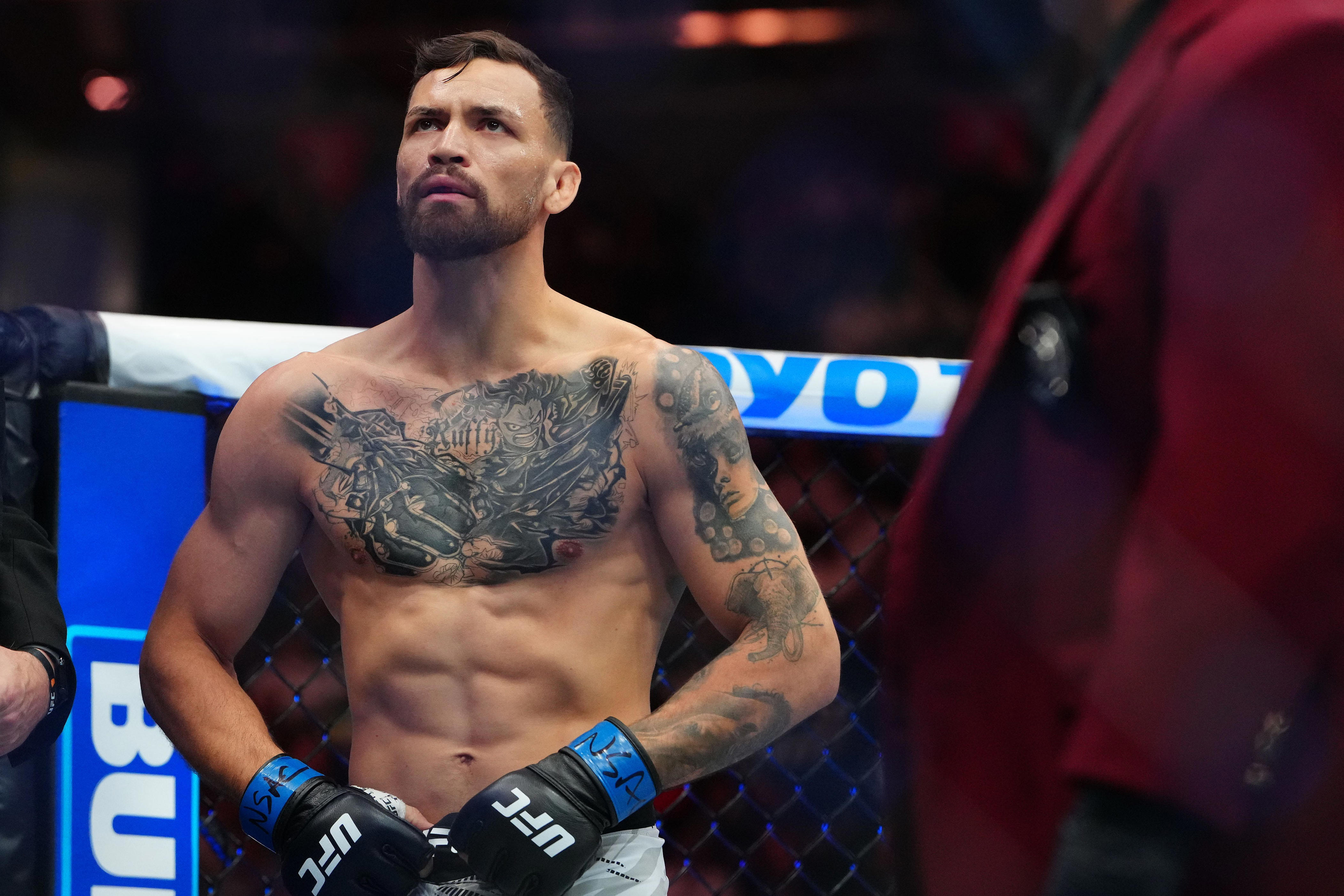 'One Shot' origin: Mauricio Ruffy explains who he is and why 'Brazilian ...