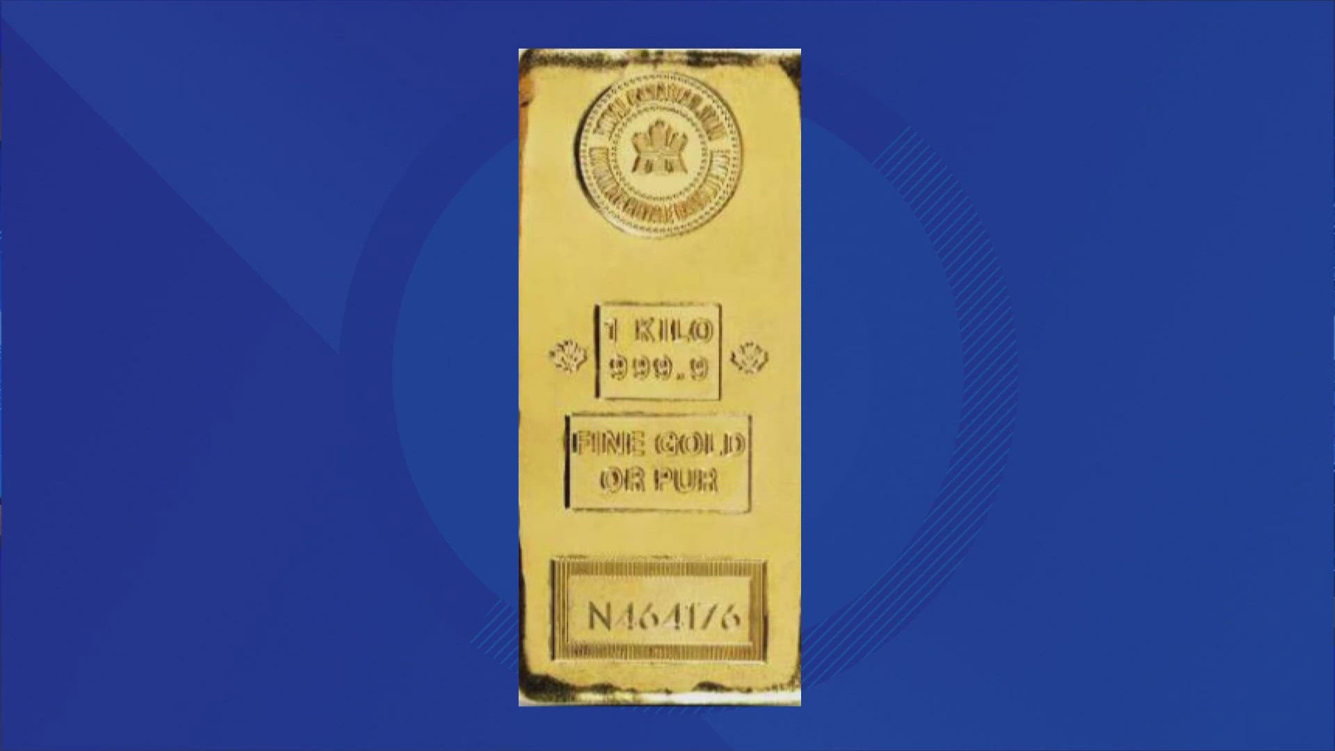 Latest headlines | Man sentenced in gold bar scam