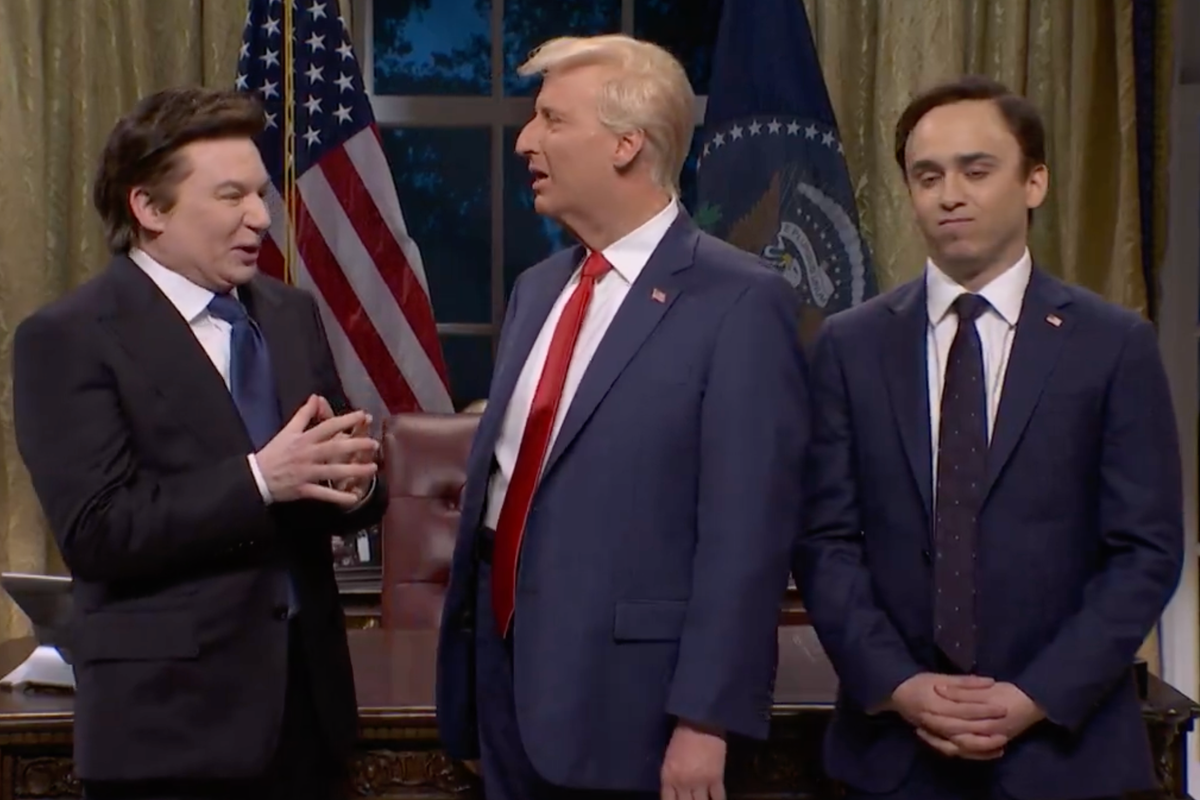 SNL mocks peacemaker Trump after Elon Musk and Marco Rubio clash in ...