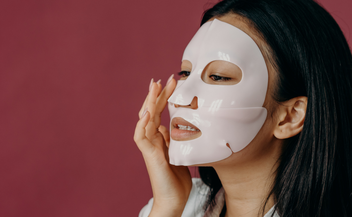 Esta mascarilla facial reúne eficacia, confort y descuento en una sola ...