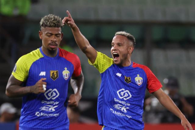 Uno de los peores brazos de la represión en Venezuela ‘jugó’ en la Copa ...