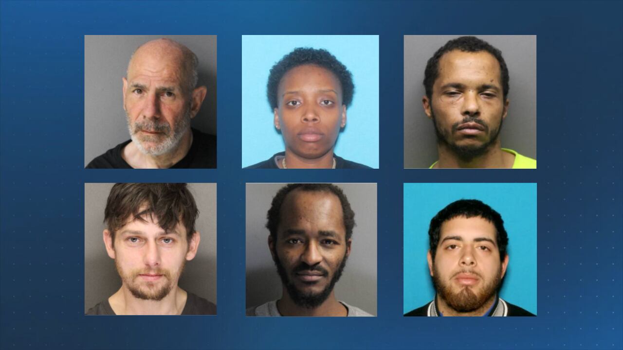 Have you seen them? Boston Police Department updates ‘Most Wanted’ list