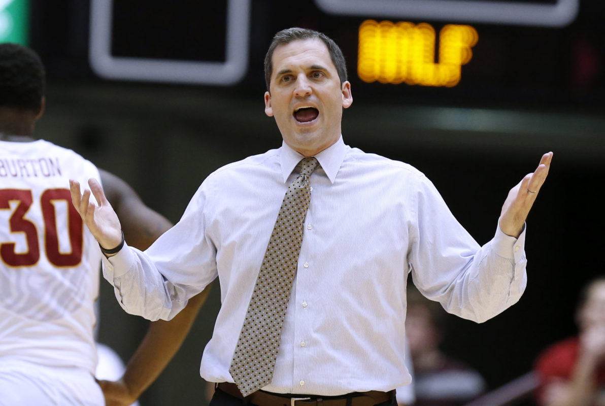 3 Head Coaches Have Been Fired Days Before March Madness