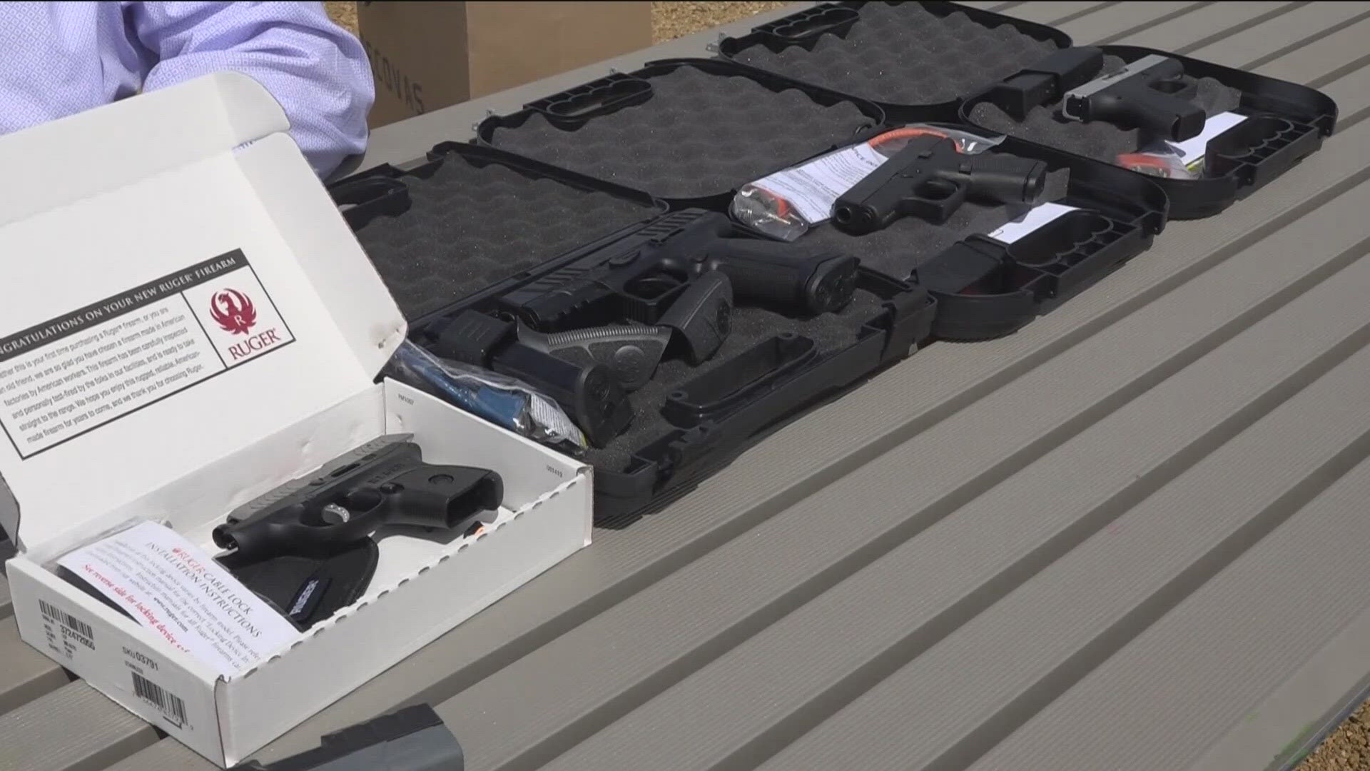 Arkansas introduces mandatory firearm safety classes for kids in 2025