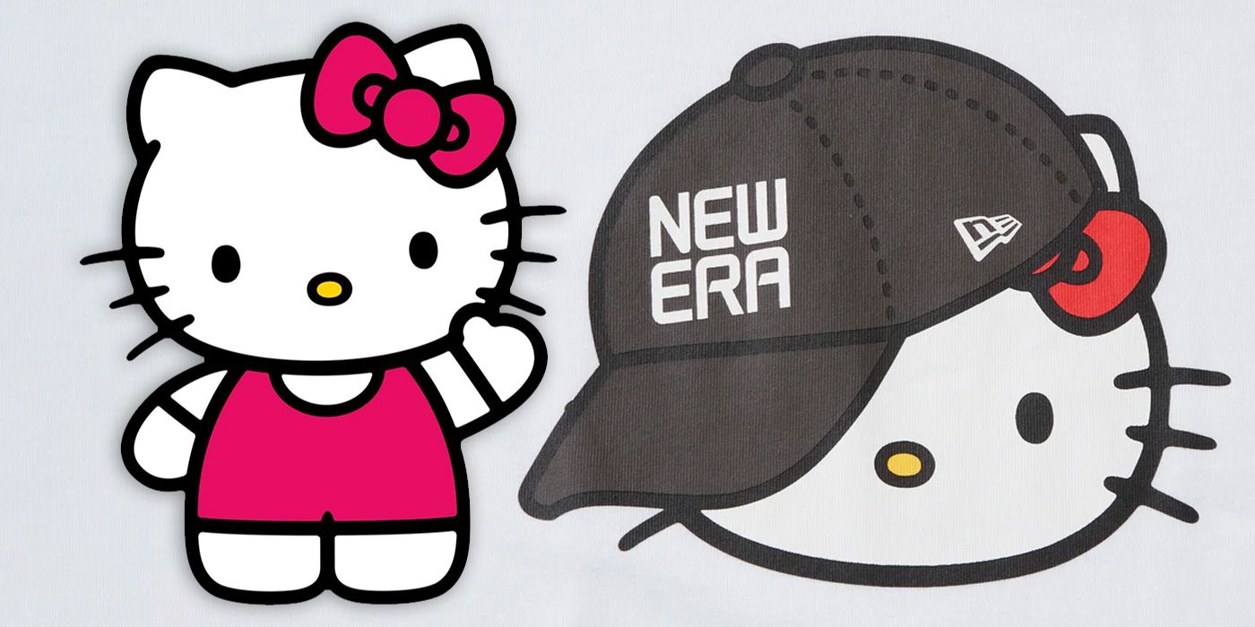 Sanrio's Hello Kitty & New Era Take to the Streets for Official ...