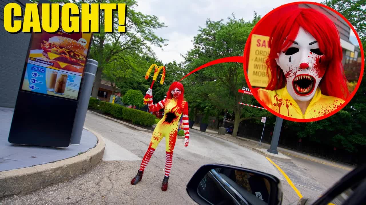 Miss McDonald's $10,000 Drive-Thru Prank!