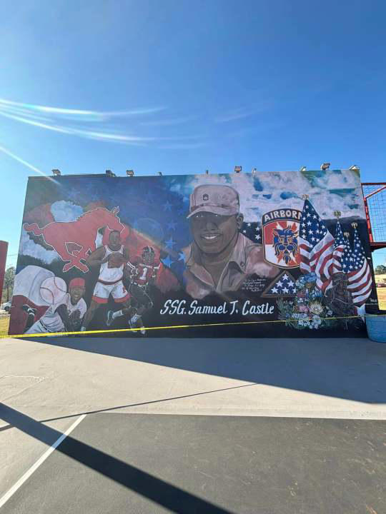 Bills introduced to rename part of SH 11 after Staff Sergeant Samuel T ...