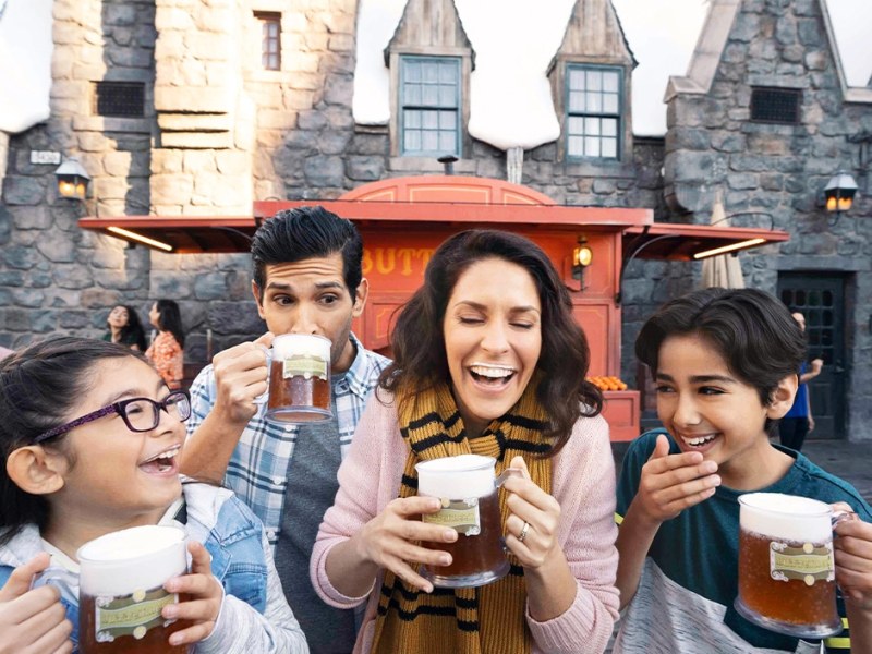 Universal Orlando Announces HHN 2025 Dates and More!