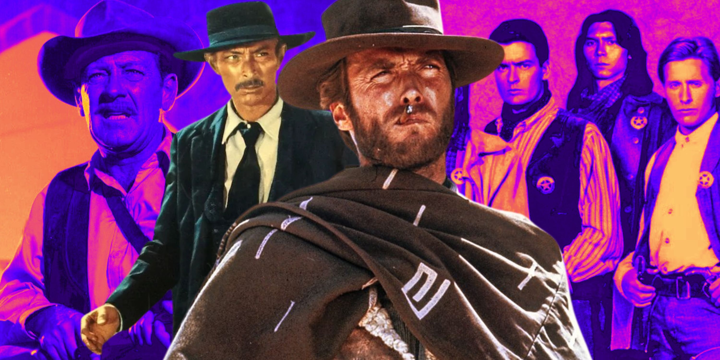 10 Best Western Team-Up Movies, Ranked