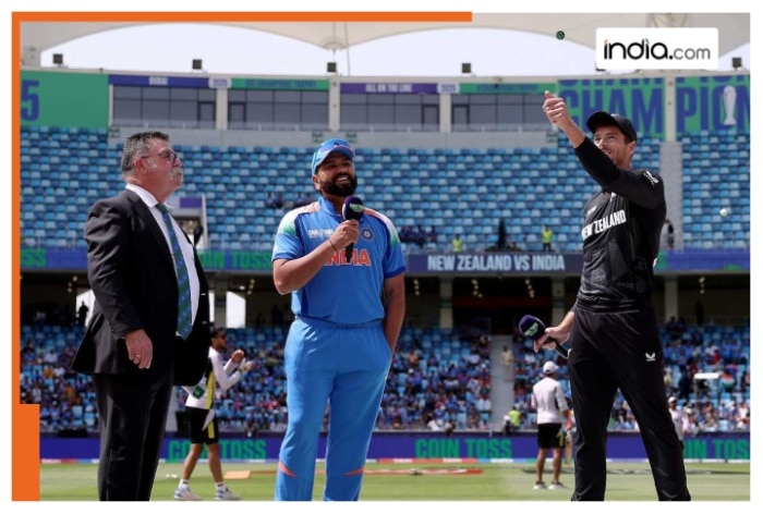IND vs NZ Live Score, ICC Champions Trophy 2025 Final: Rohit Sharma's ...