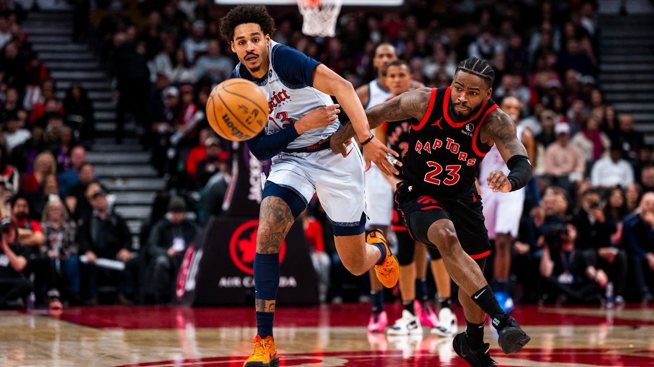 Player development a huge priority for youthful Raptors