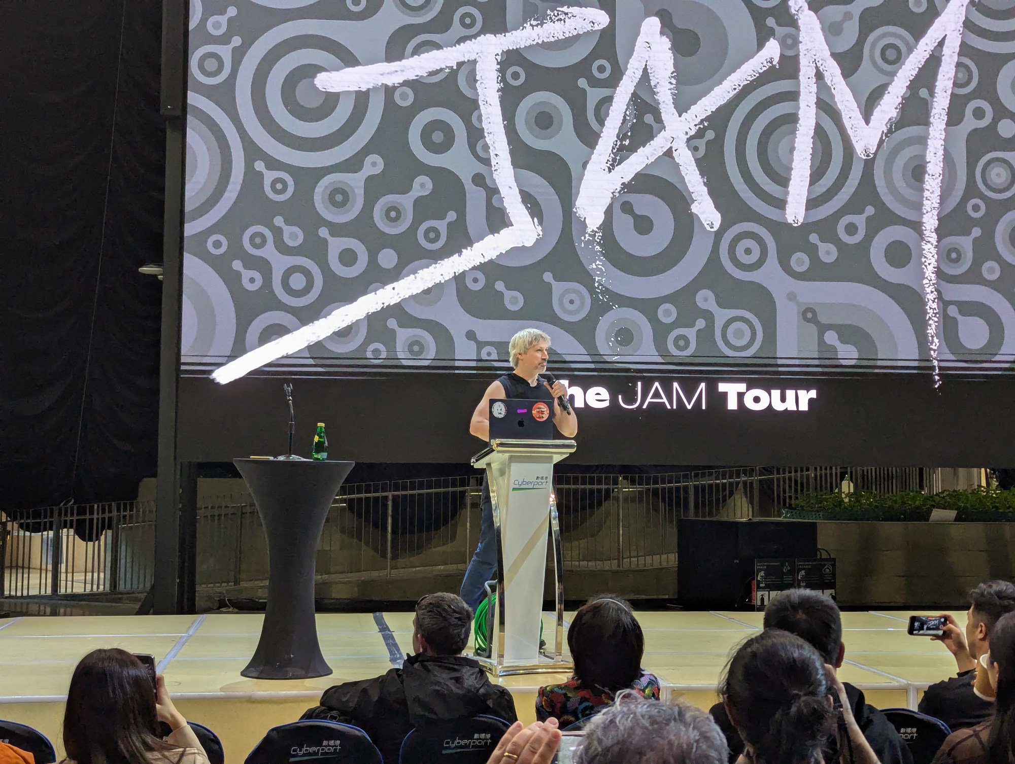 Ethereum co-founder Gavin Wood says Web3 is on track as finance firms ...