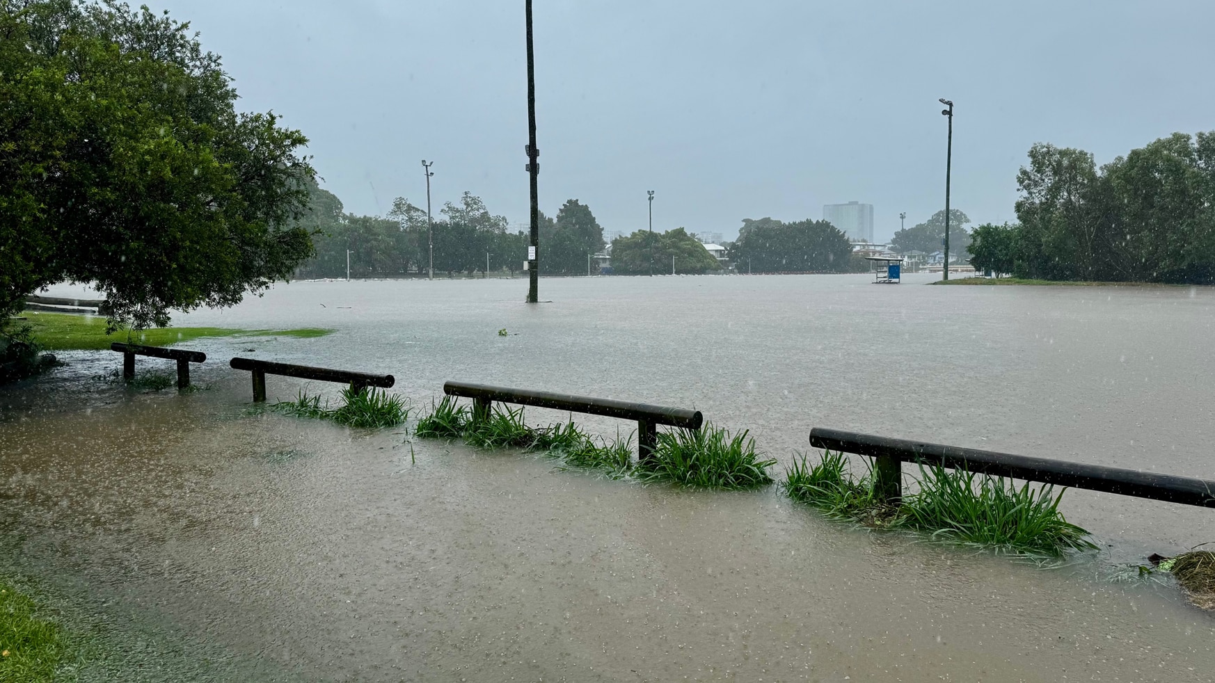 Wild weather still a risk for Queensland and northern NSW amid ex ...