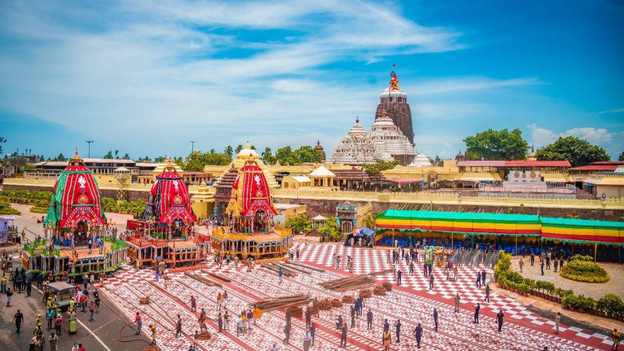 Odisha renews efforts for UNESCO recognition of Puri Rath Yatra as ...