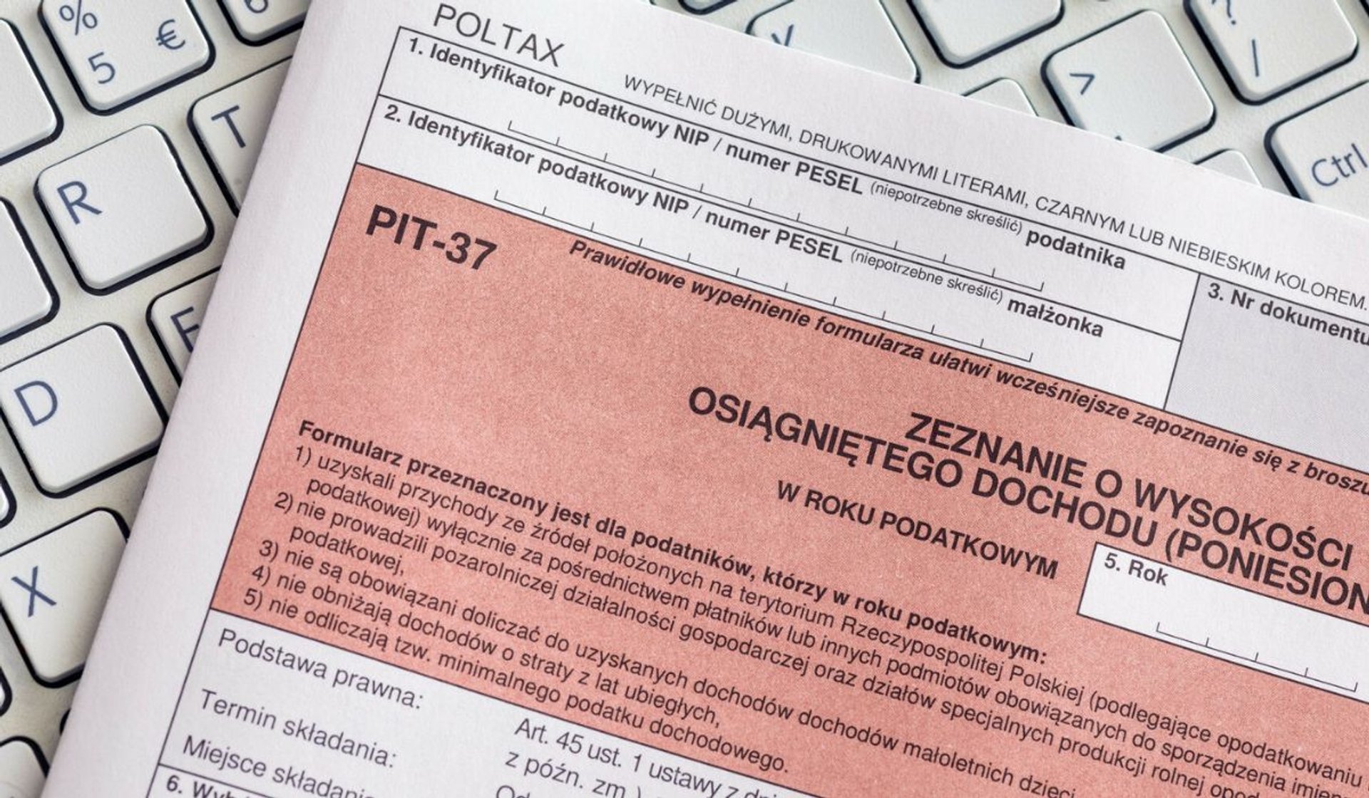 Korekta w PIT na dziecko. Tylko tak dostaniesz pełny zwrot