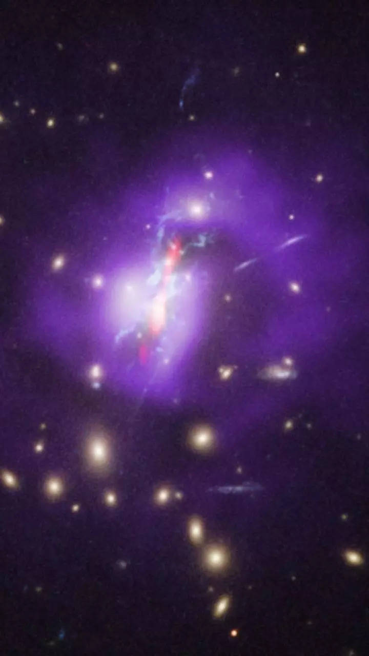 10 most beautiful images of space captured by NASA's James Webb