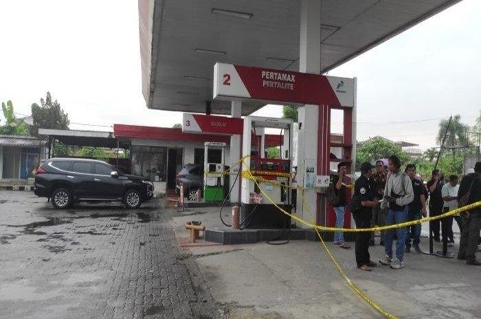 Viral Pertalite Oplosan di SPBU Medan, Pertamina Kasih Pernyataan Tegas Soal Bensin Oktan 87