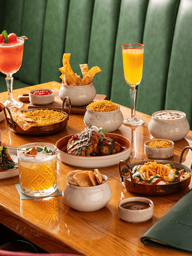 This Mumbai restaurant brings a delectable brunch menu on the plate