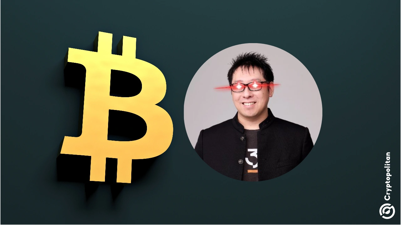 Samson Mow says Bitcoin will hit $1 million sooner than expected