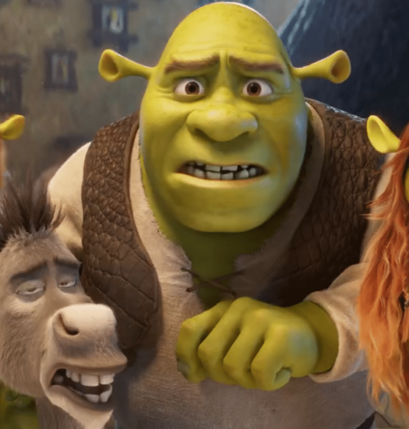Shrek 5 Teaser With Zendaya Releases Online