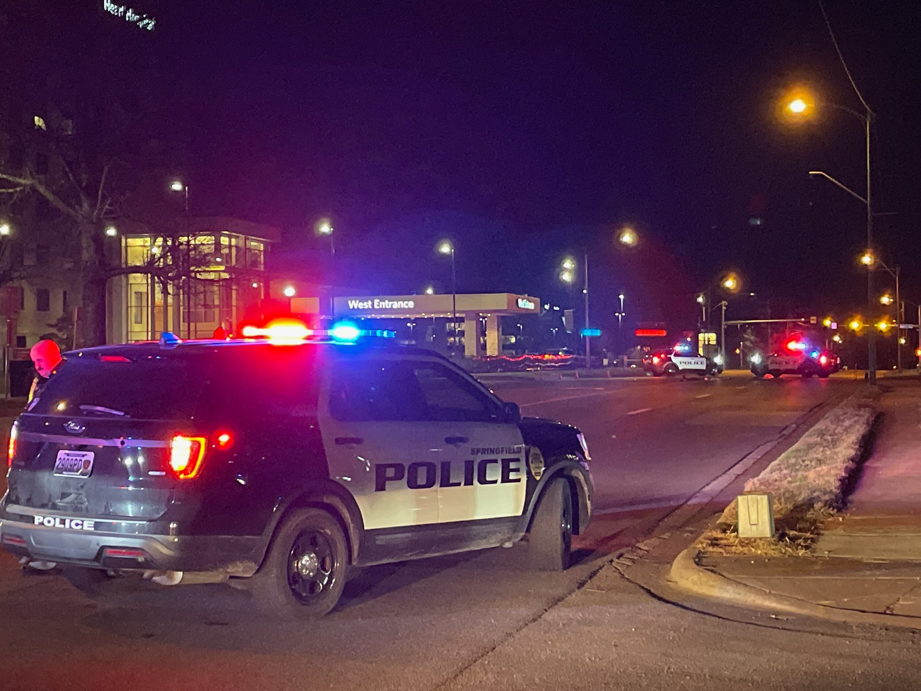 Springfield police identify elderly man who died after being hit by a ...