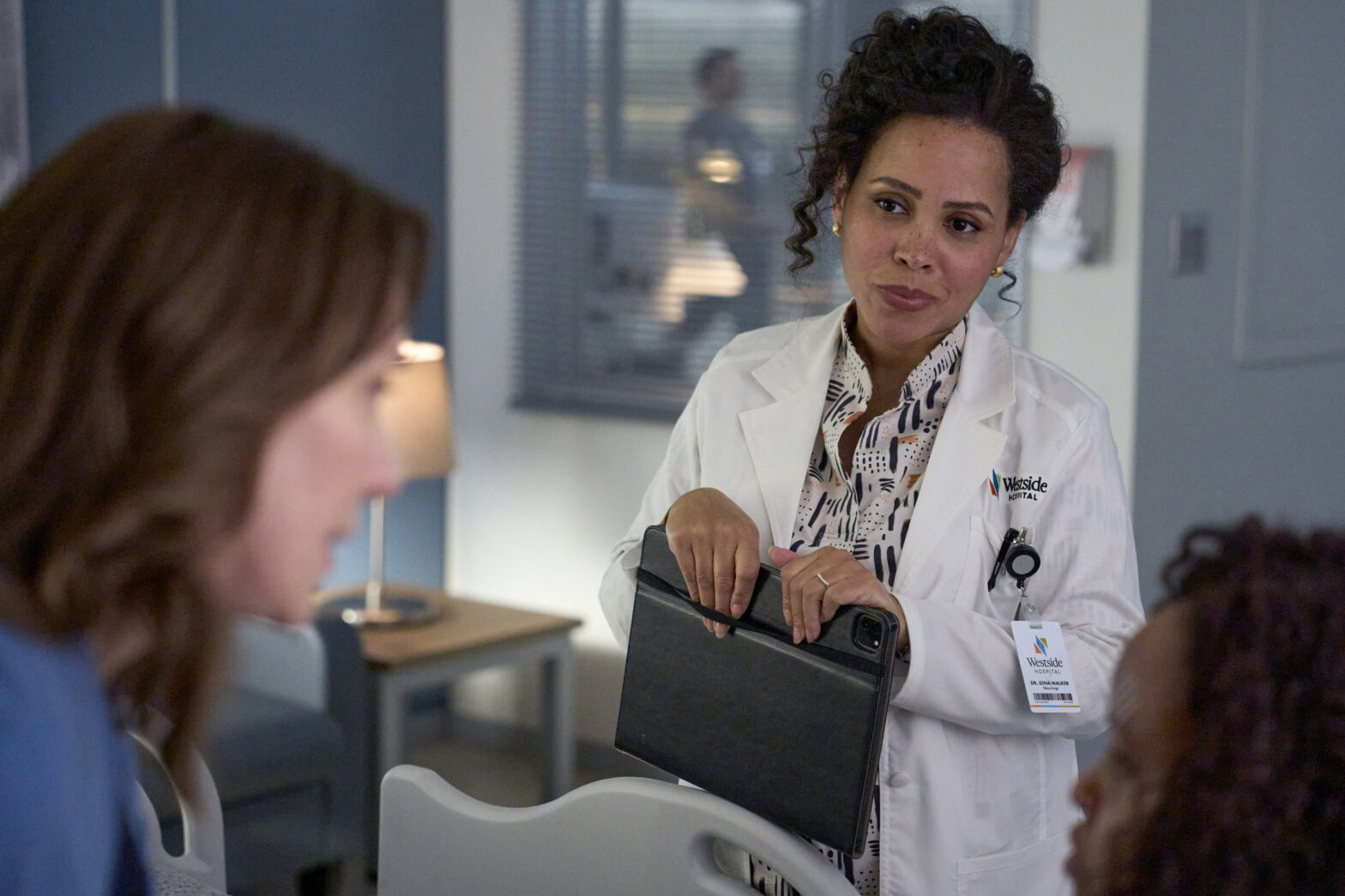 Fox’s ‘Doc’ Star Amirah Vann On Bringing Dr. Gina Walker To Life And ...