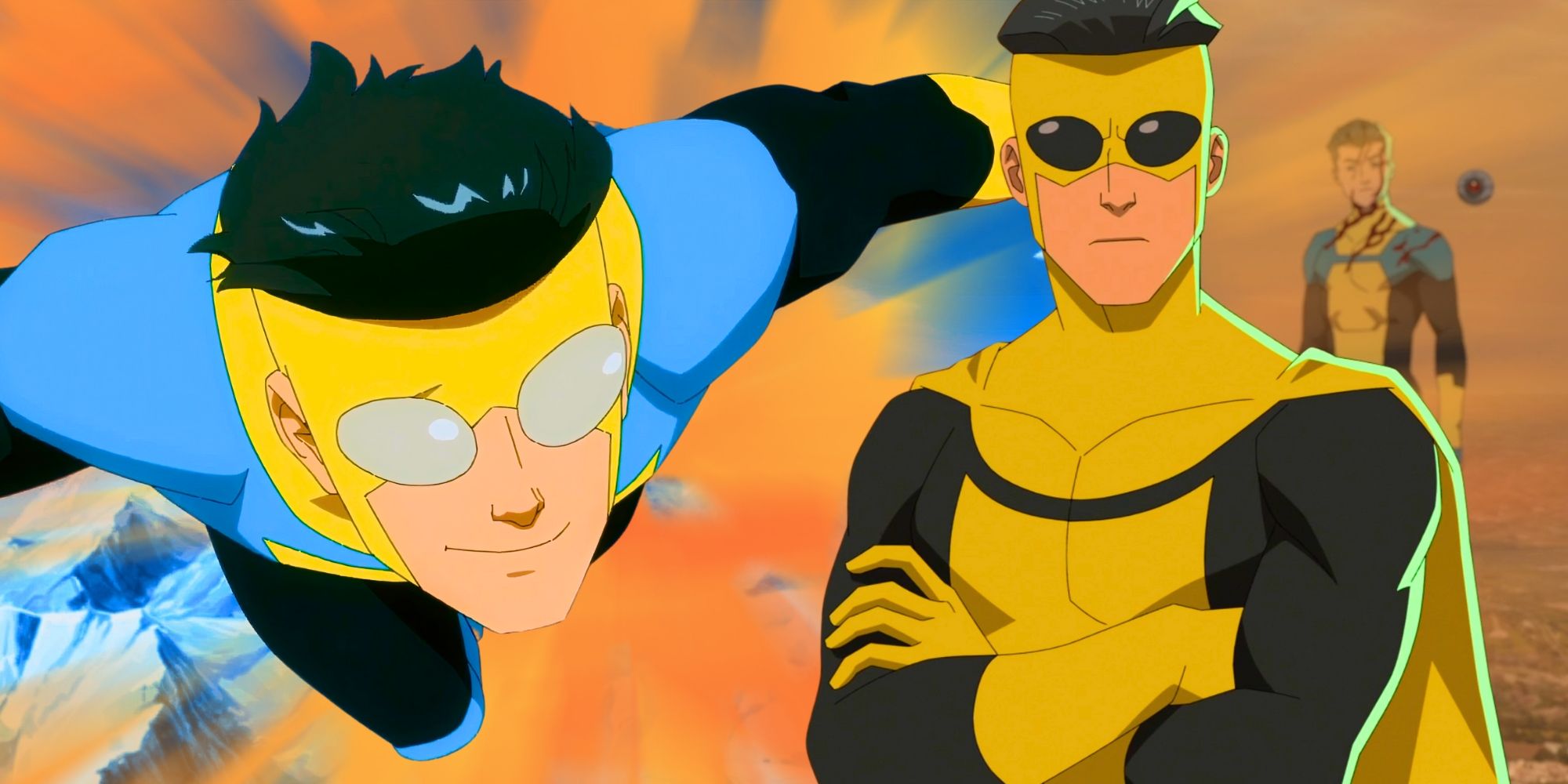 Why The Real Invincible Is Stronger Than The Evil Mark Graysons In Season 3