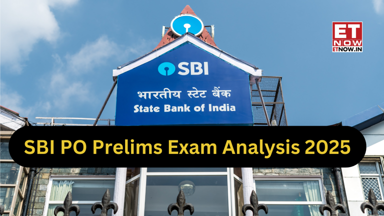 SBI PO Prelims Exam Analysis 2025: Difficulty level, good attempts - Details from all shifts