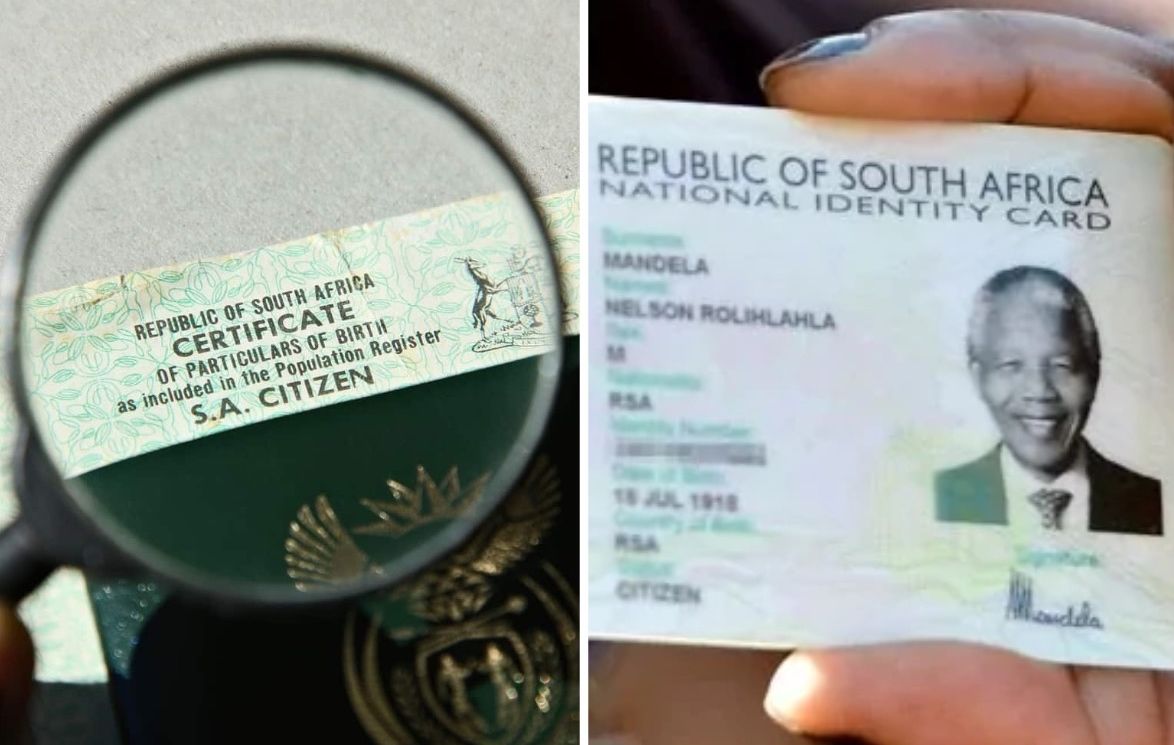 LATEST on 2025 SA smart ID card applications