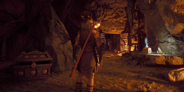 How To Get The Forge's Friend Unique Great Hammer In Avowed