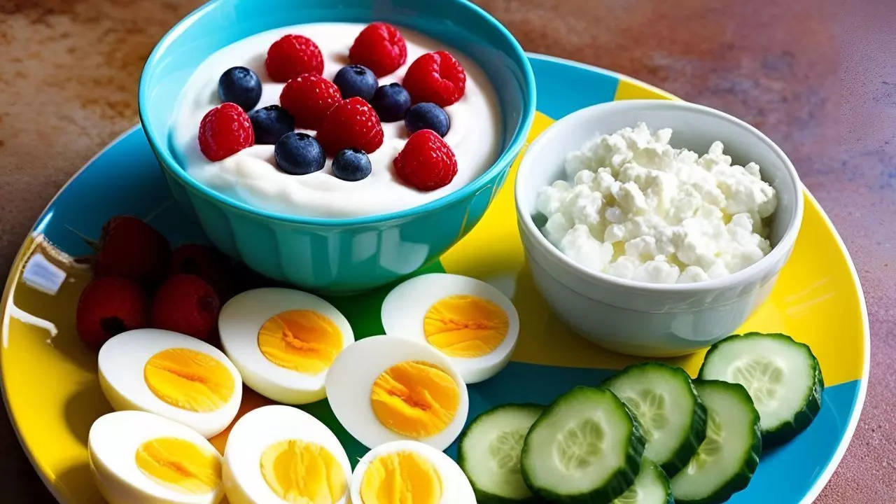 6 Low-Fat Snacks Perfect for Diabetics