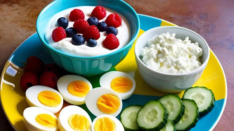 6 Low-Fat Snacks Perfect for Diabetics