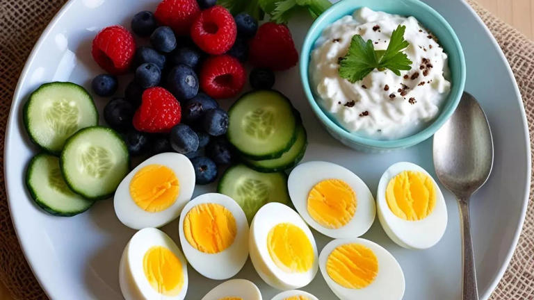 6 Low-Fat Snacks Perfect for Diabetics