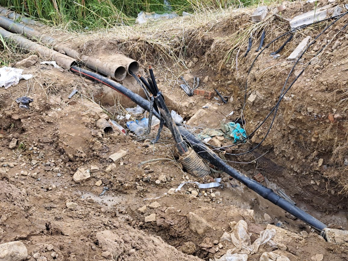 Buffalo City power outage forces residents to throw away Christmas food