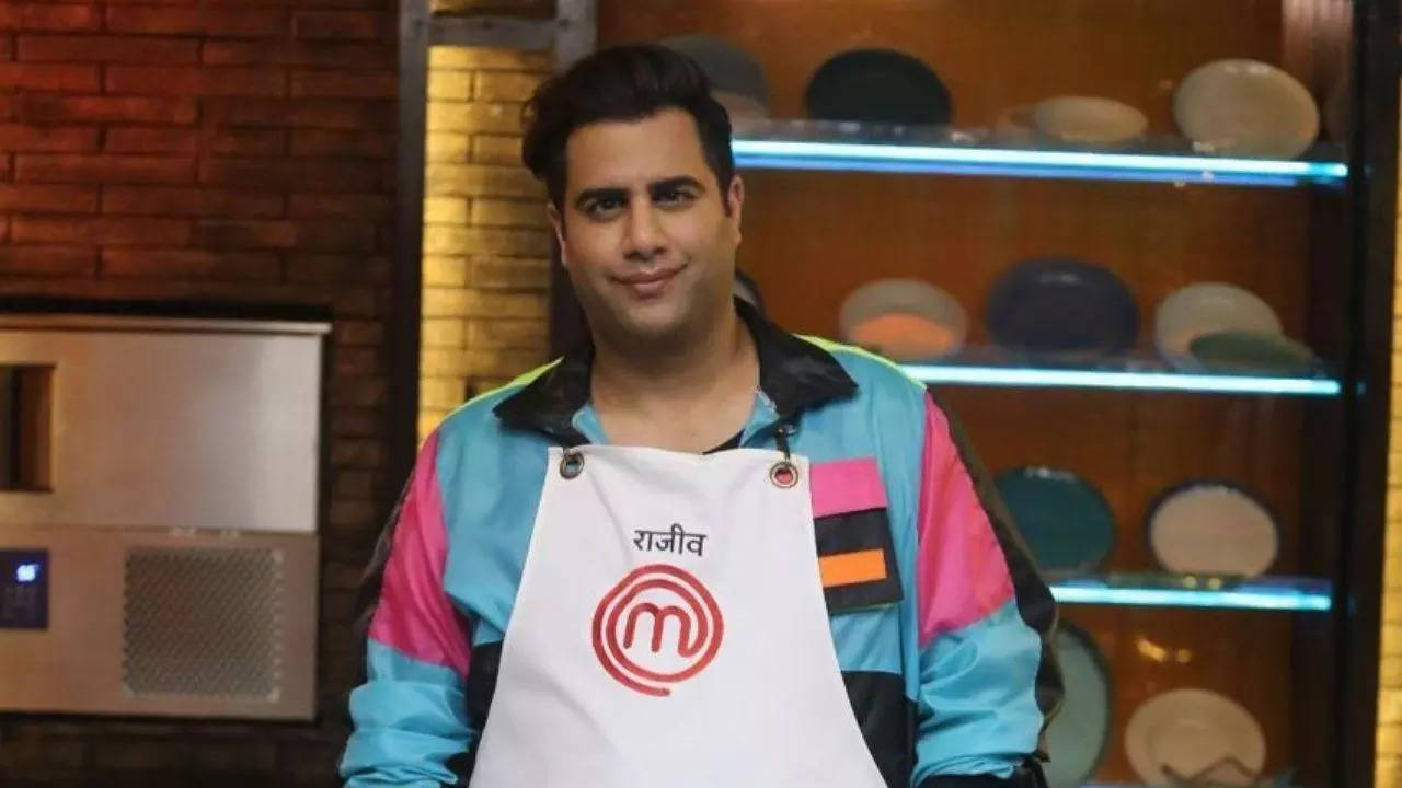 Celebrity MasterChef: Rajiv Adatia impresses the judges with his dish; Chef Ranveer Brar gives ...