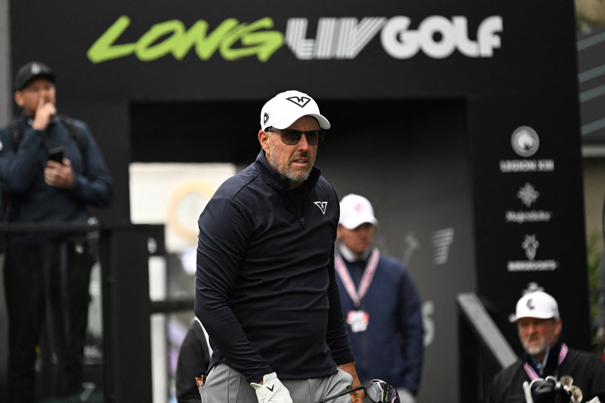 Phil Mickelson Drops Delusional Ryder Cup Take at LIV Golf Hong Kong