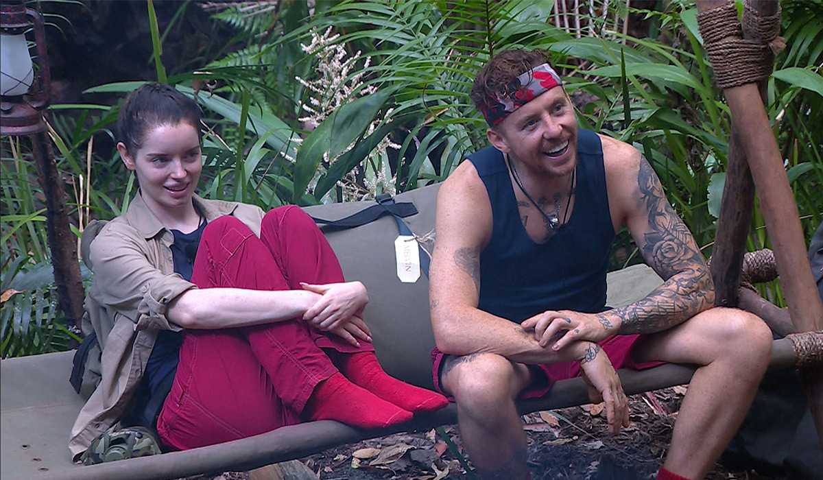 Maura Higgins ‘can’t even remember’ Danny Jones kiss as she makes big ...