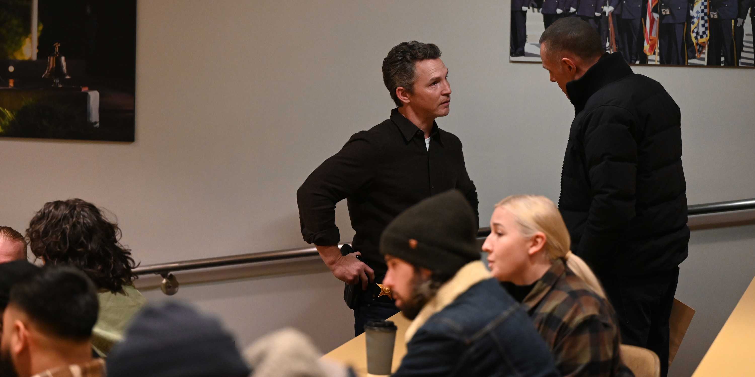 Chicago P.D. Season 12 Episode 15 Ending Explained By Shawn Hatosy