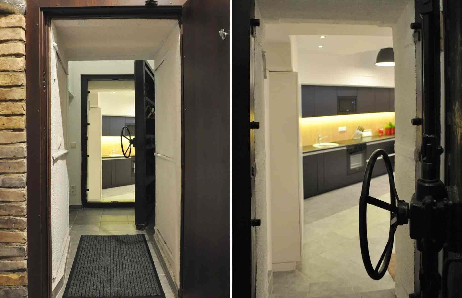 The coolest underground bunkers turned into stunning homes