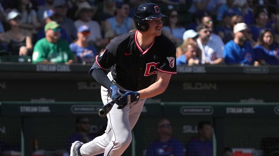 Standout Performers From Guardians Spring Training So Far