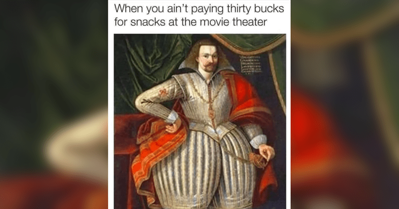 A Binding Contract of 30 Memes