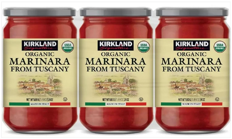 New Costco Tomato Sauce Is a "True Product of Italy"—But There's ...
