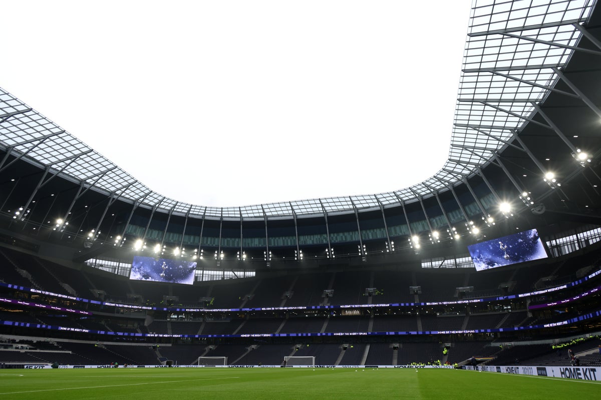 Tottenham Hotspur vs Wolverhampton Wanderers LIVE: Premier League ...