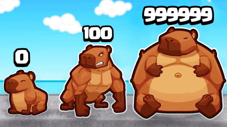 Capybara Race Simulator Codes (February 2025)