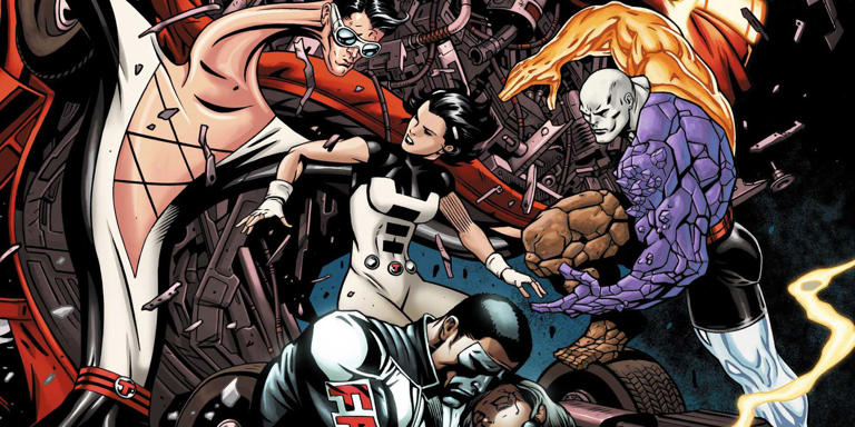 The DCU Is Already Setting Up One of DC Comics' Strangest Teams