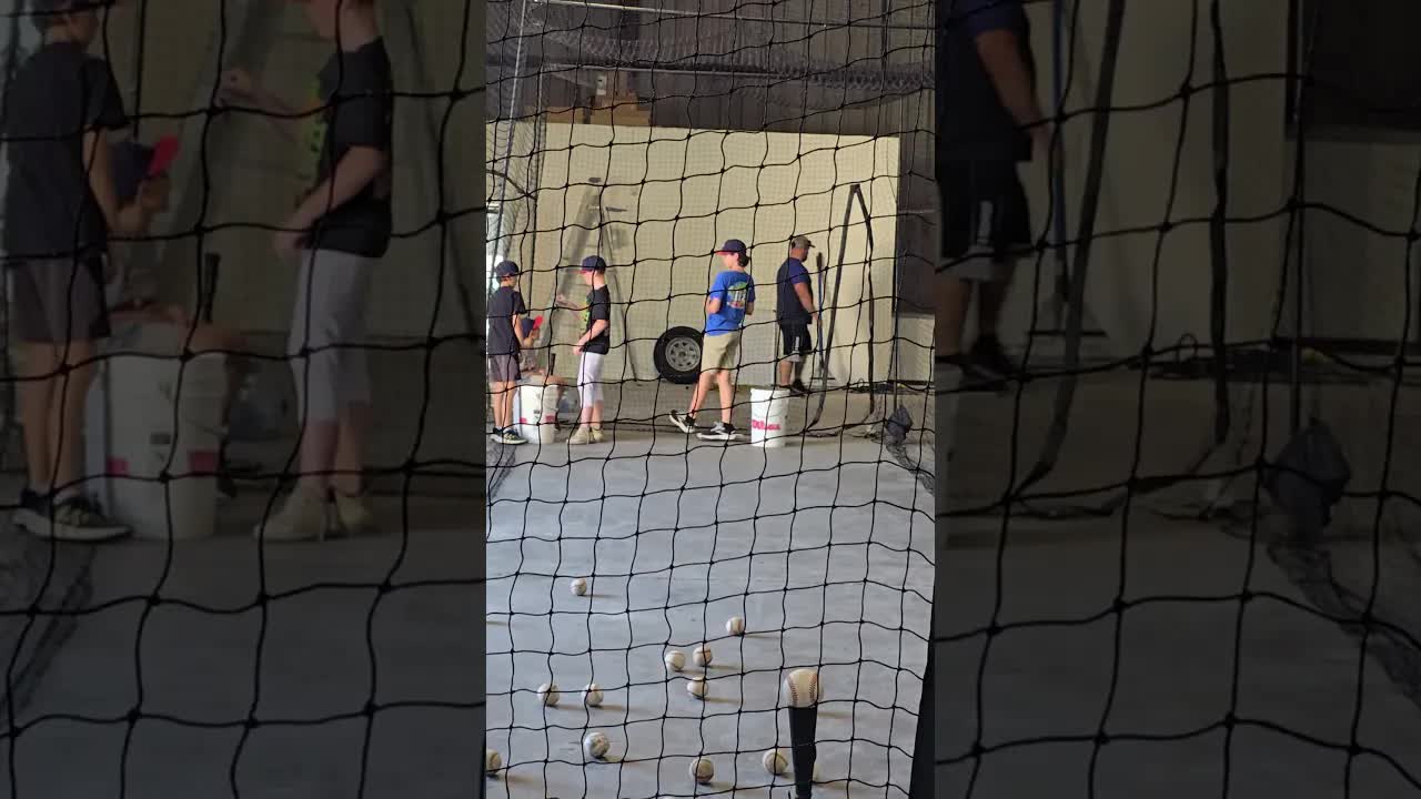 Youth Baseball Practice: Drills and Training