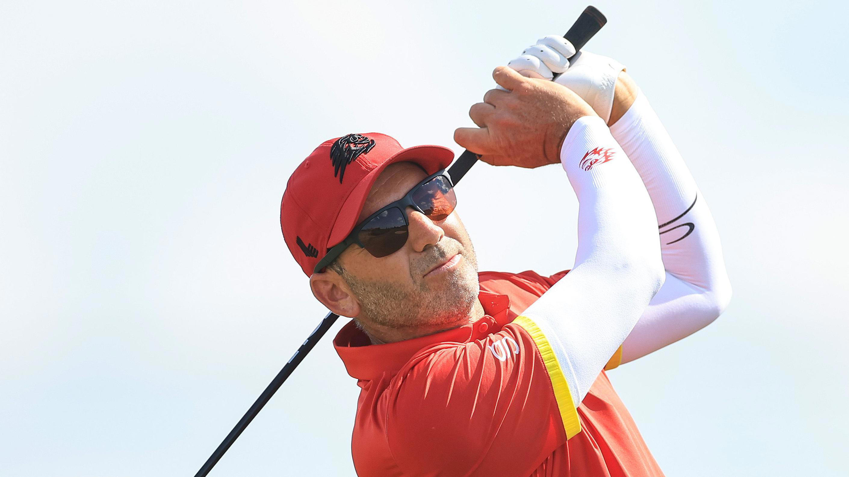 Garcia hopes LIV Golf win boosts Ryder Cup chances Garcia hopes LIV Golf win boosts Ryder Cup chances