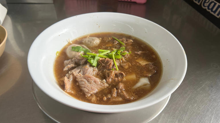 The Thai Soup That Has Been Simmering For Over Half A Century