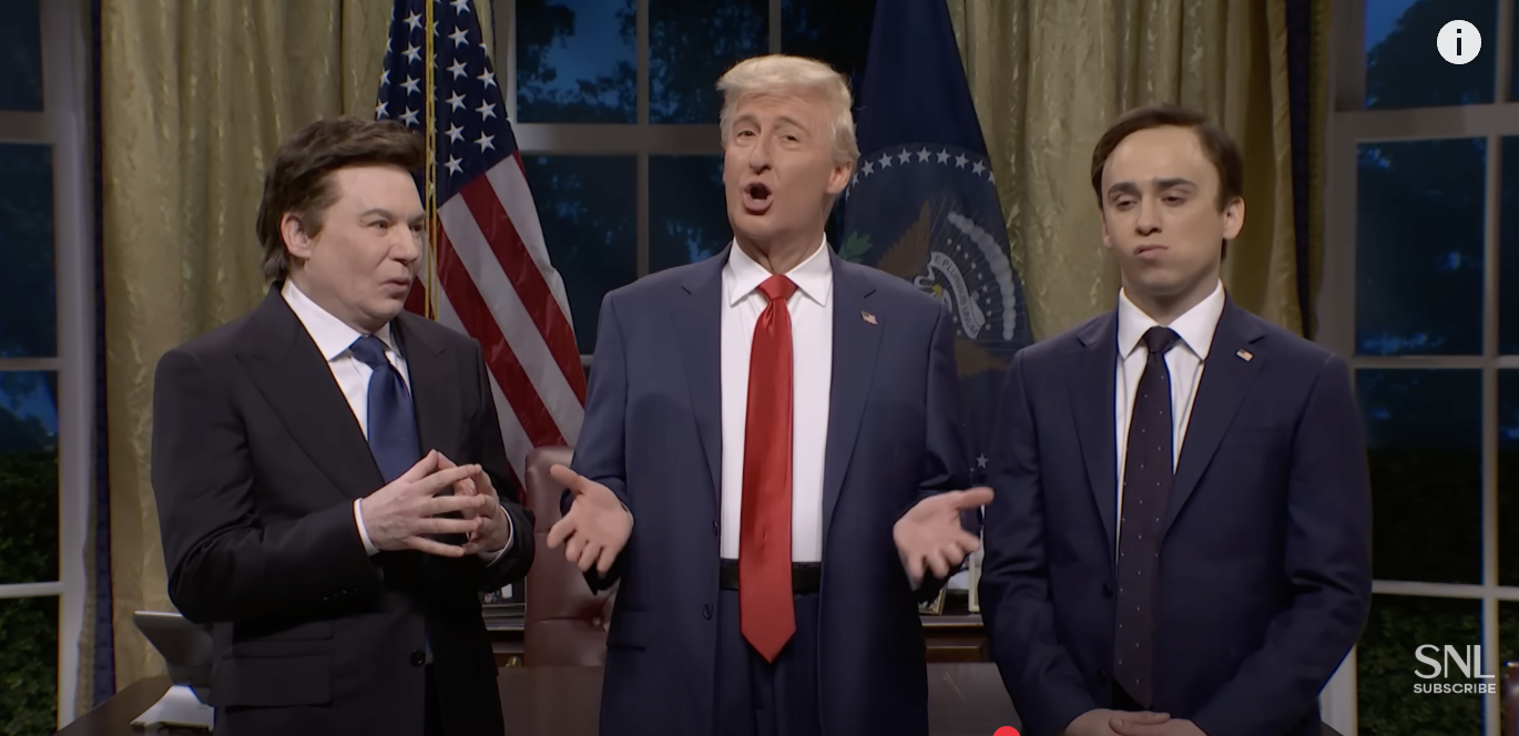 'SNL' Teases Elon Musk-Marco Rubio's White House 'Clash'